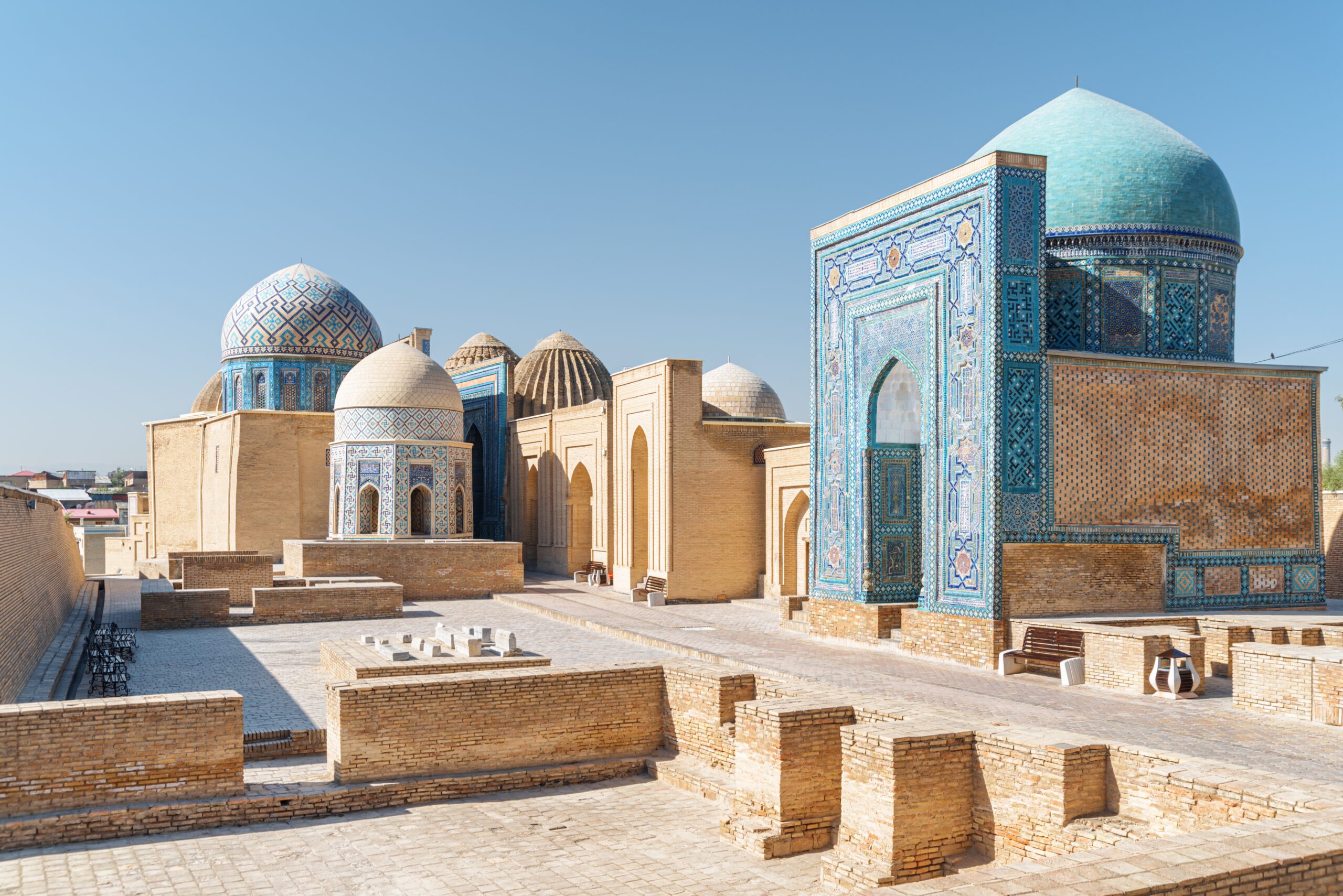 Uzbekistan 2023 - 3A TOURS