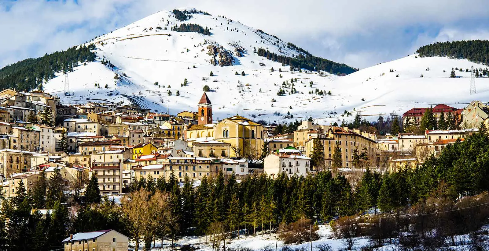 Neve d'Abruzzo - Grand Hotel Europa - Listino stagionale - 3A TOURS